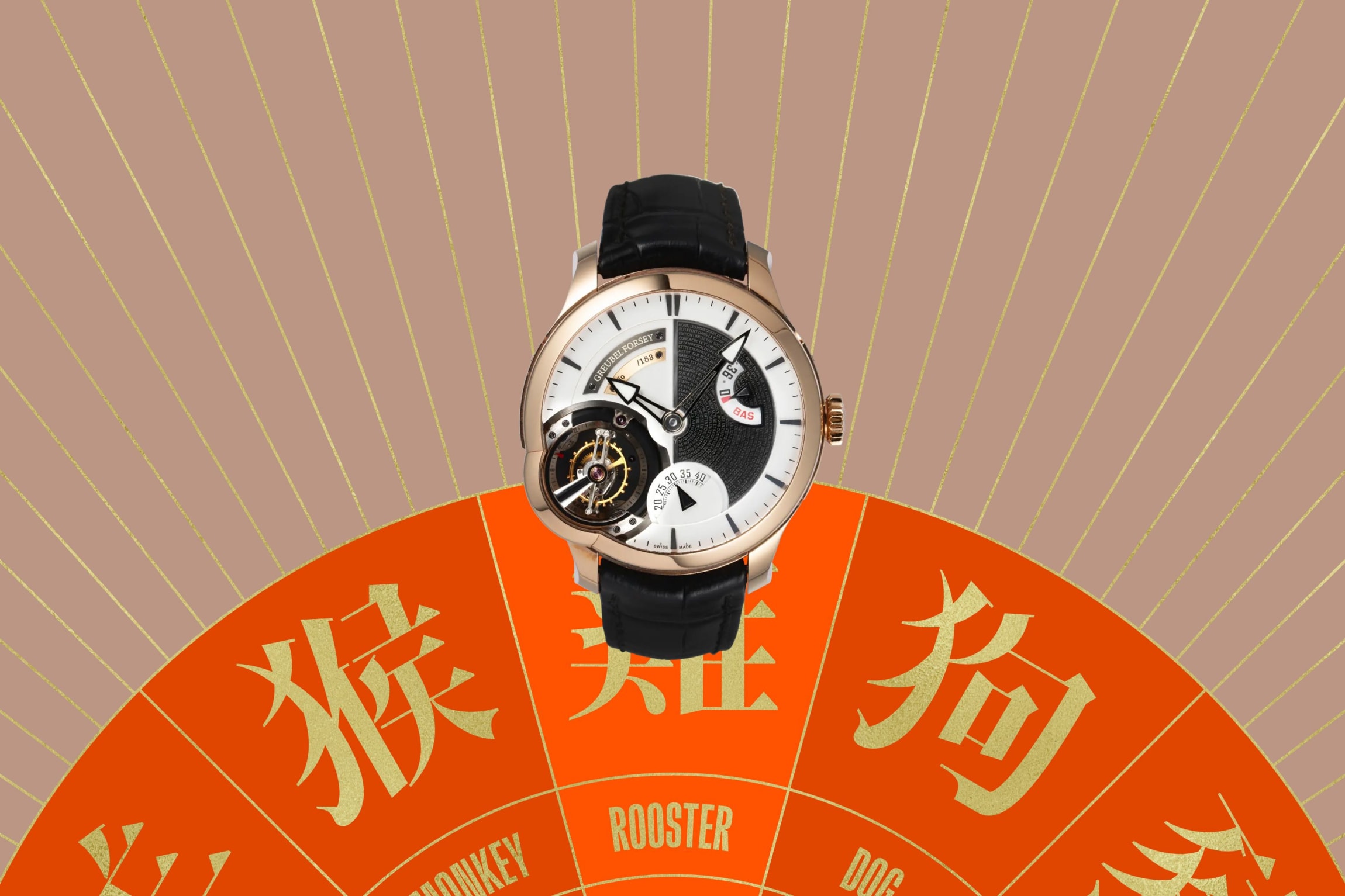 12 Watches To Wear In The Year Of The Rabbit | Wristcheck