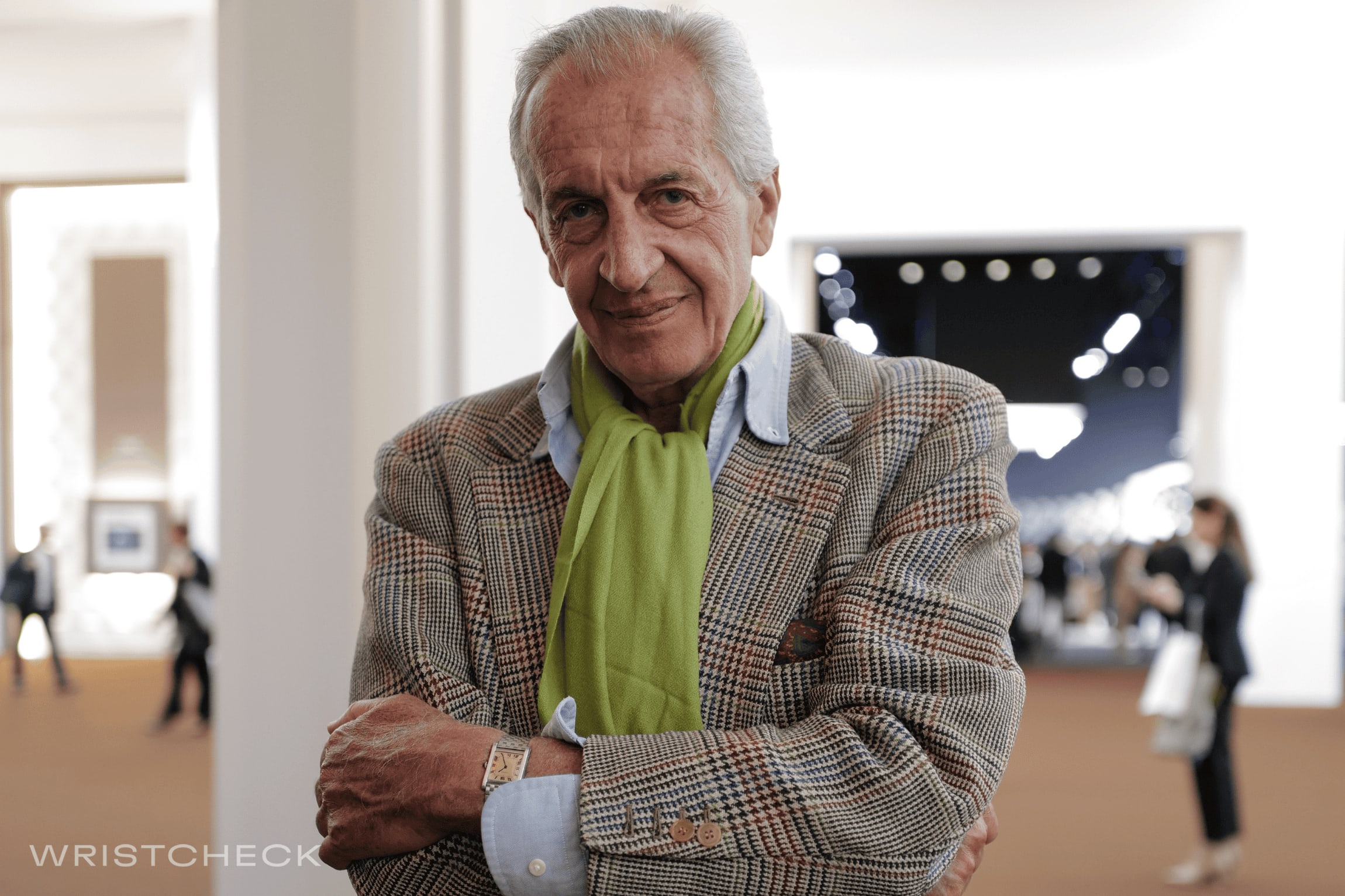 Auro Montanari's Five Rules Of Watch Collecting | Wristcheck | Wristcheck