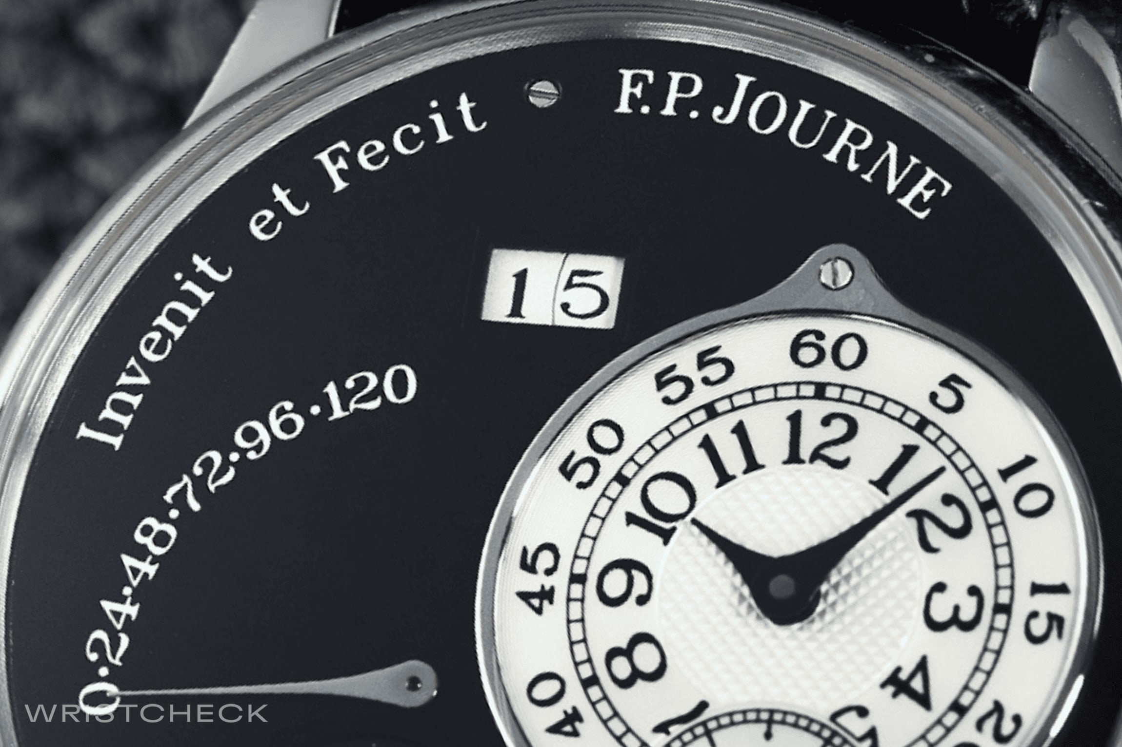 The Greatest Typefaces On Watches | Wristcheck