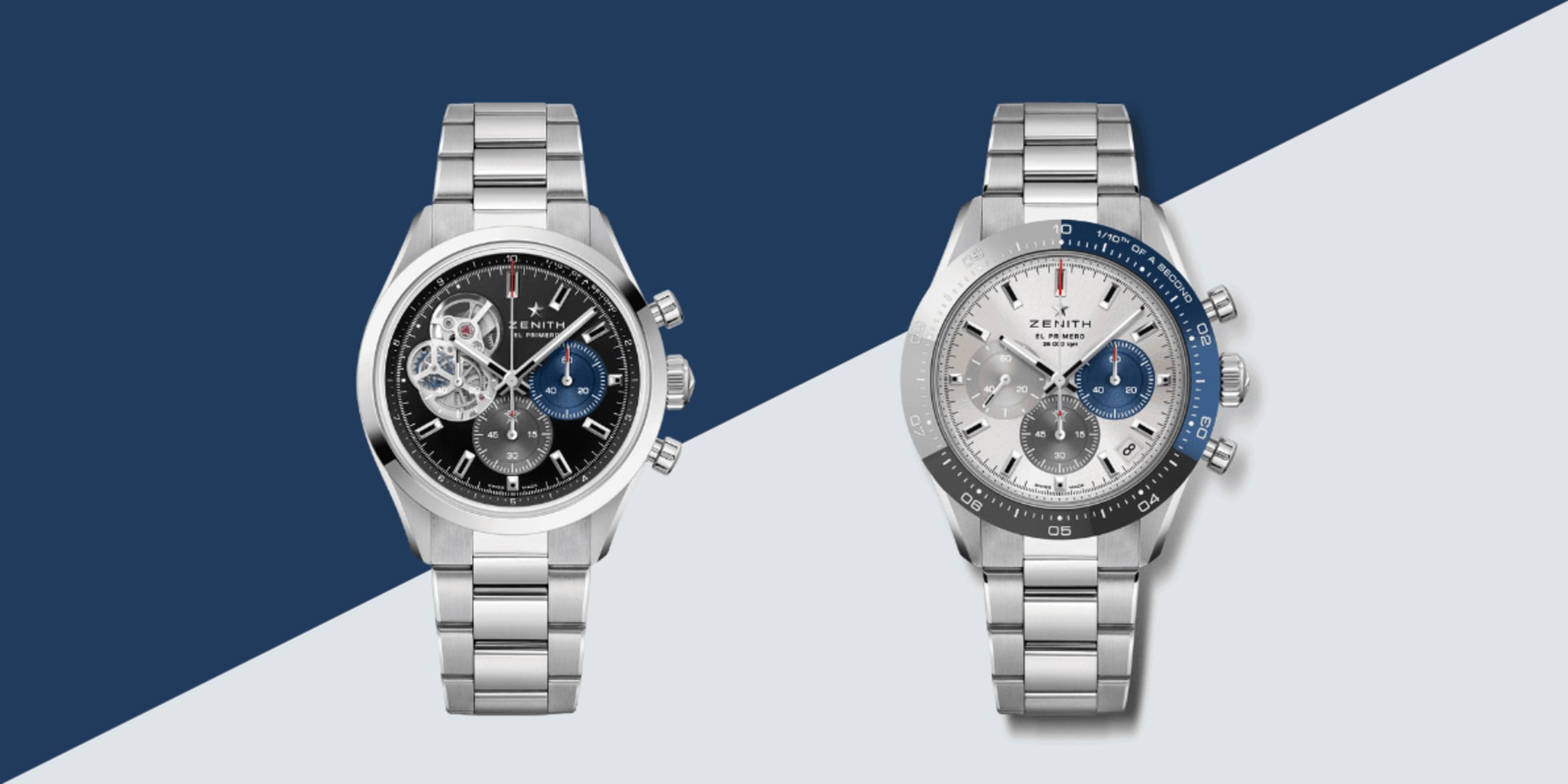 Introducing Zenith’s New Chronomaster Sport and Chronomaster Open ...