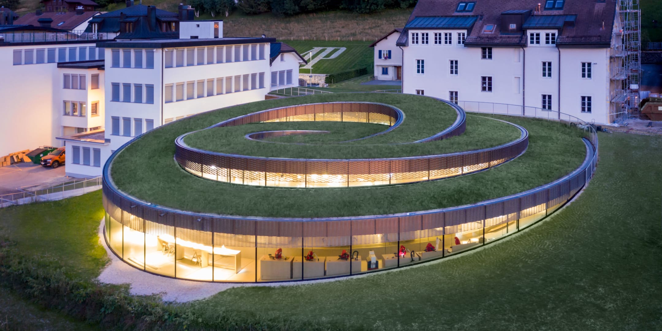 Audemars Piguet’s Musée Atelier: A New-Age Museum for an Age-Old Brand ...