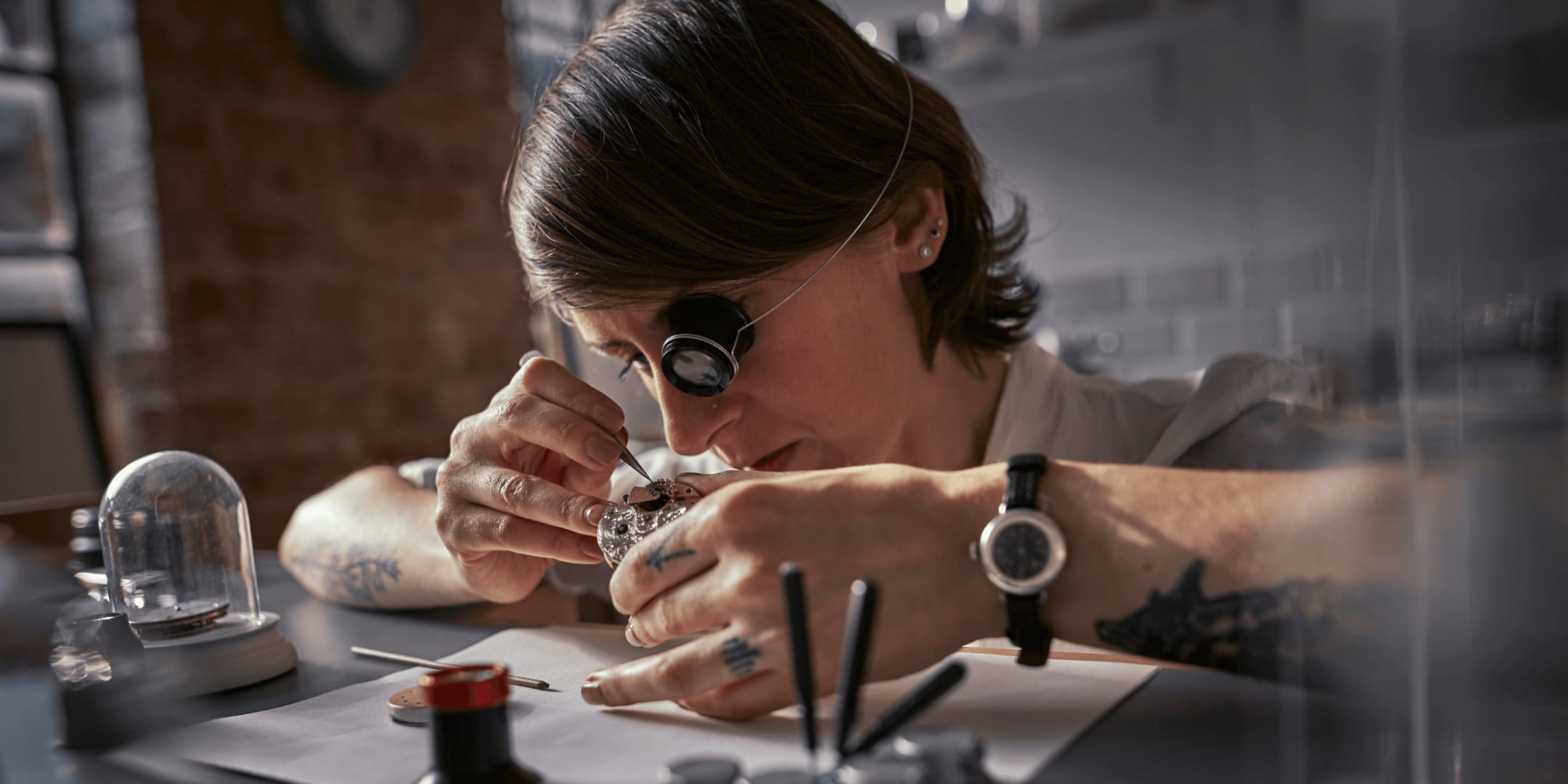 Wristchat: Designer, Watchmaker and Historian Dr. Rebecca Struthers On ...