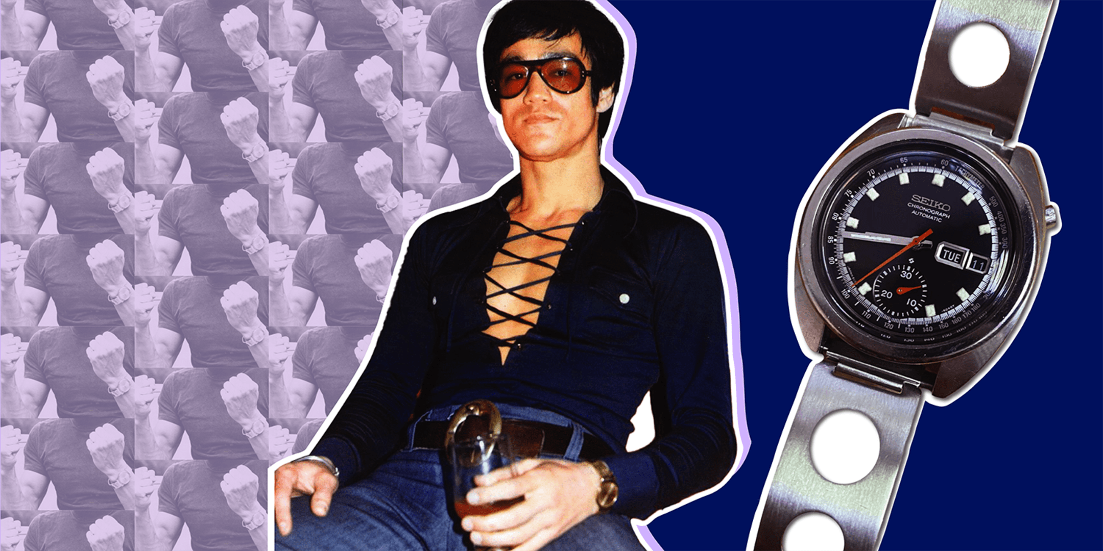 Watches Owned And Inspired By Martial Arts Superstar Bruce Lee | Wristcheck