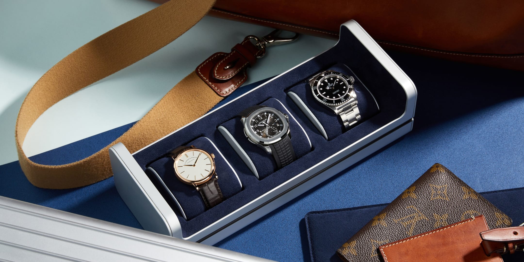 How to Travel With Your Luxury Watches | Wristcheck