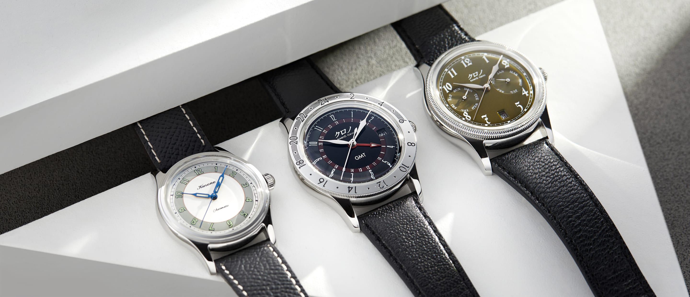 The Wristcheck Guide To Independent Watchmaker Kurono Tokyo | Wristcheck
