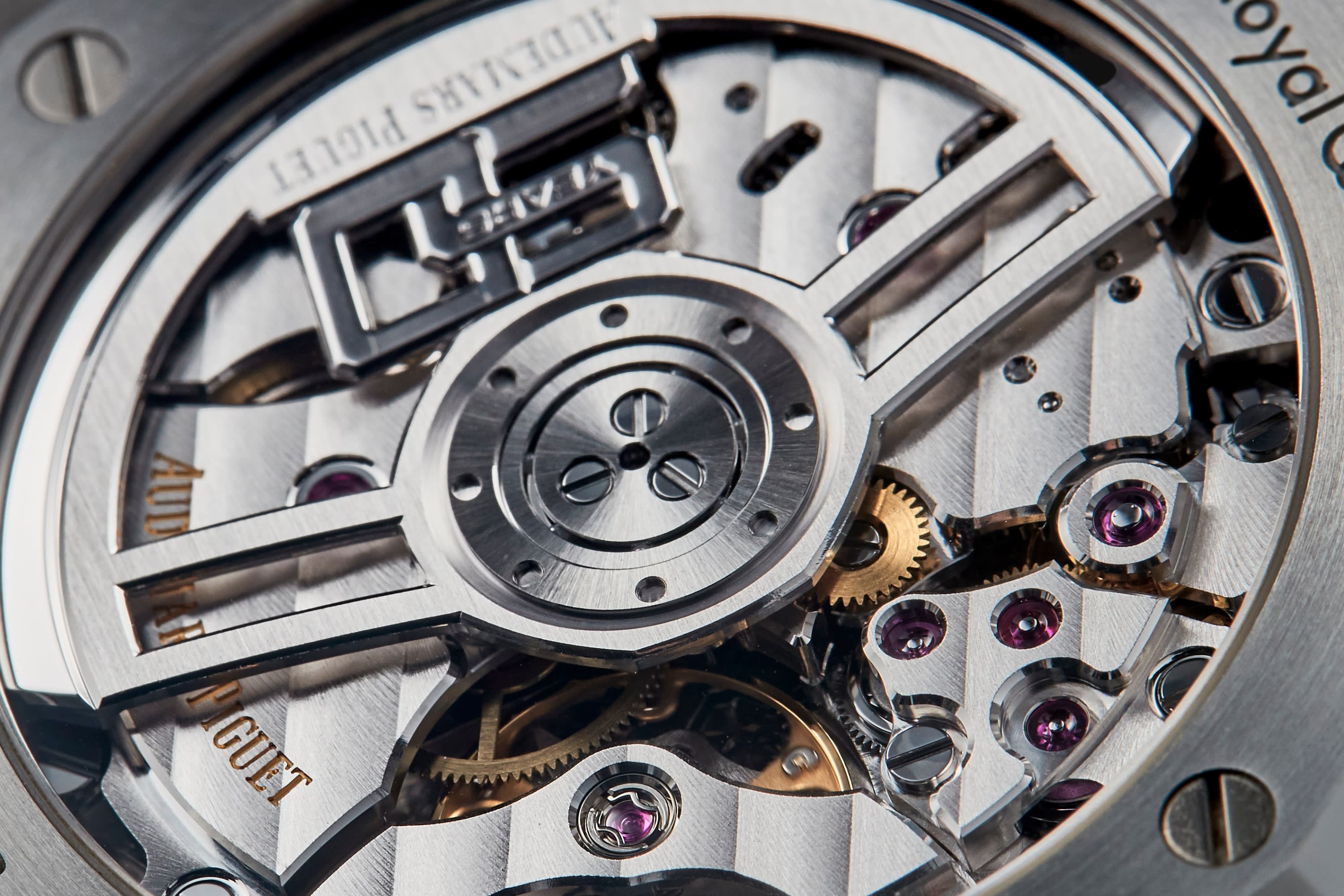 Audemars Piguet Royal Oak Selfwinding "50th Anniversary" 15510ST ...