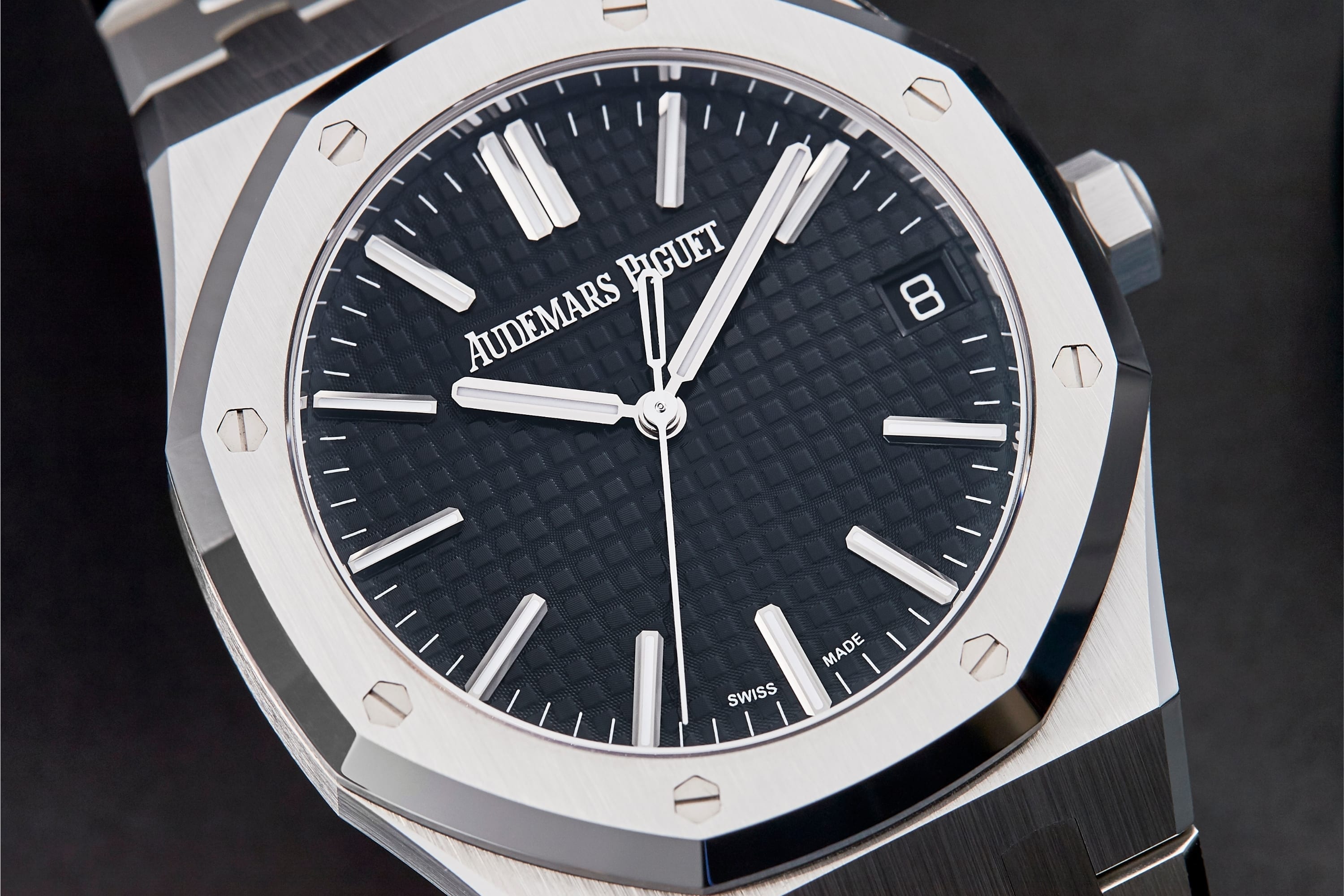 Audemars Piguet Royal Oak Selfwinding 15510ST | Wristcheck