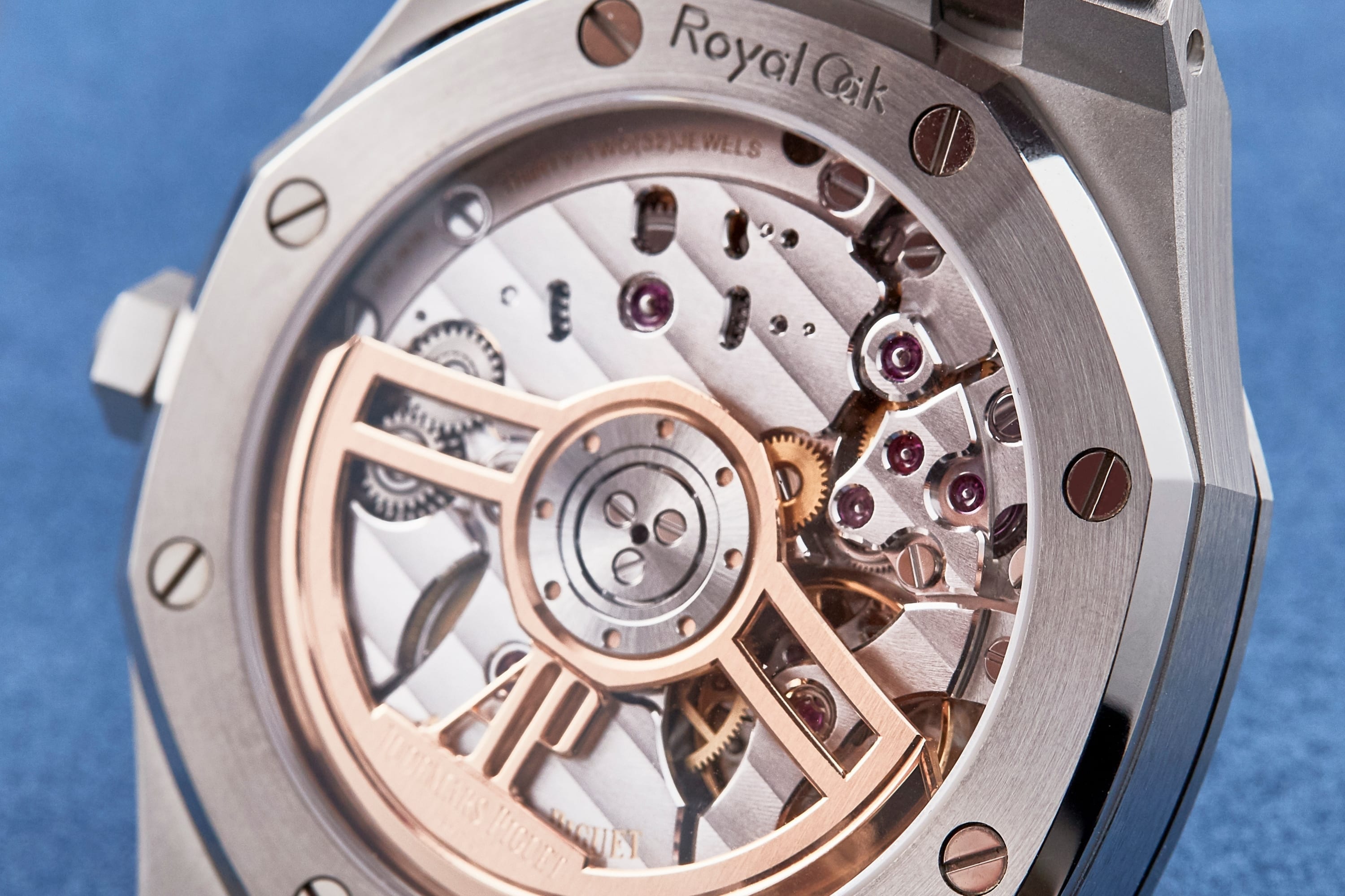 Audemars Piguet Royal Oak Selfwinding 15510ST | Wristcheck