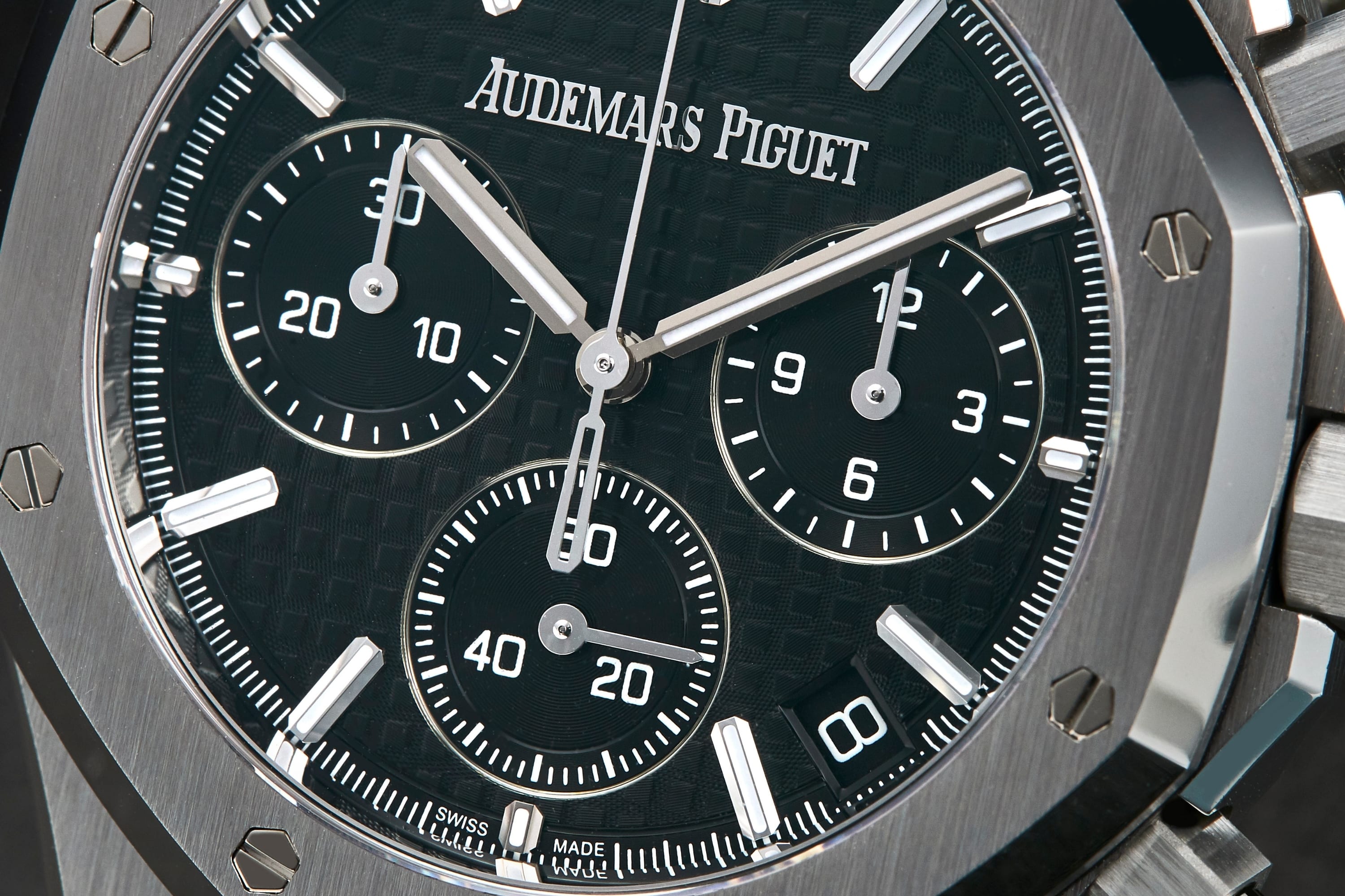 Audemars Piguet Royal Oak Chronograph Selfwinding ‘50th Anniversary ...