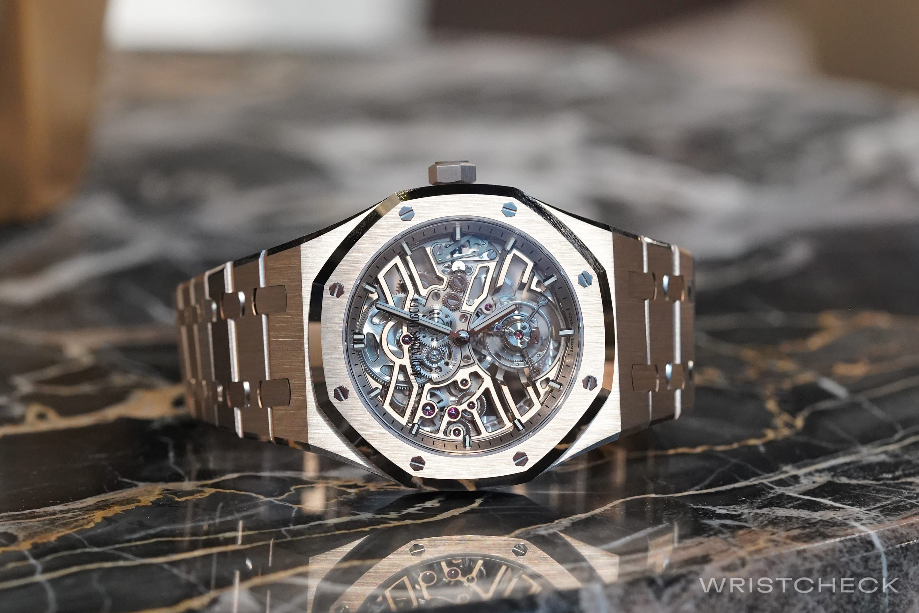 All the New Audemars Piguet Watches in 2024 (HD Photos) | Wristcheck