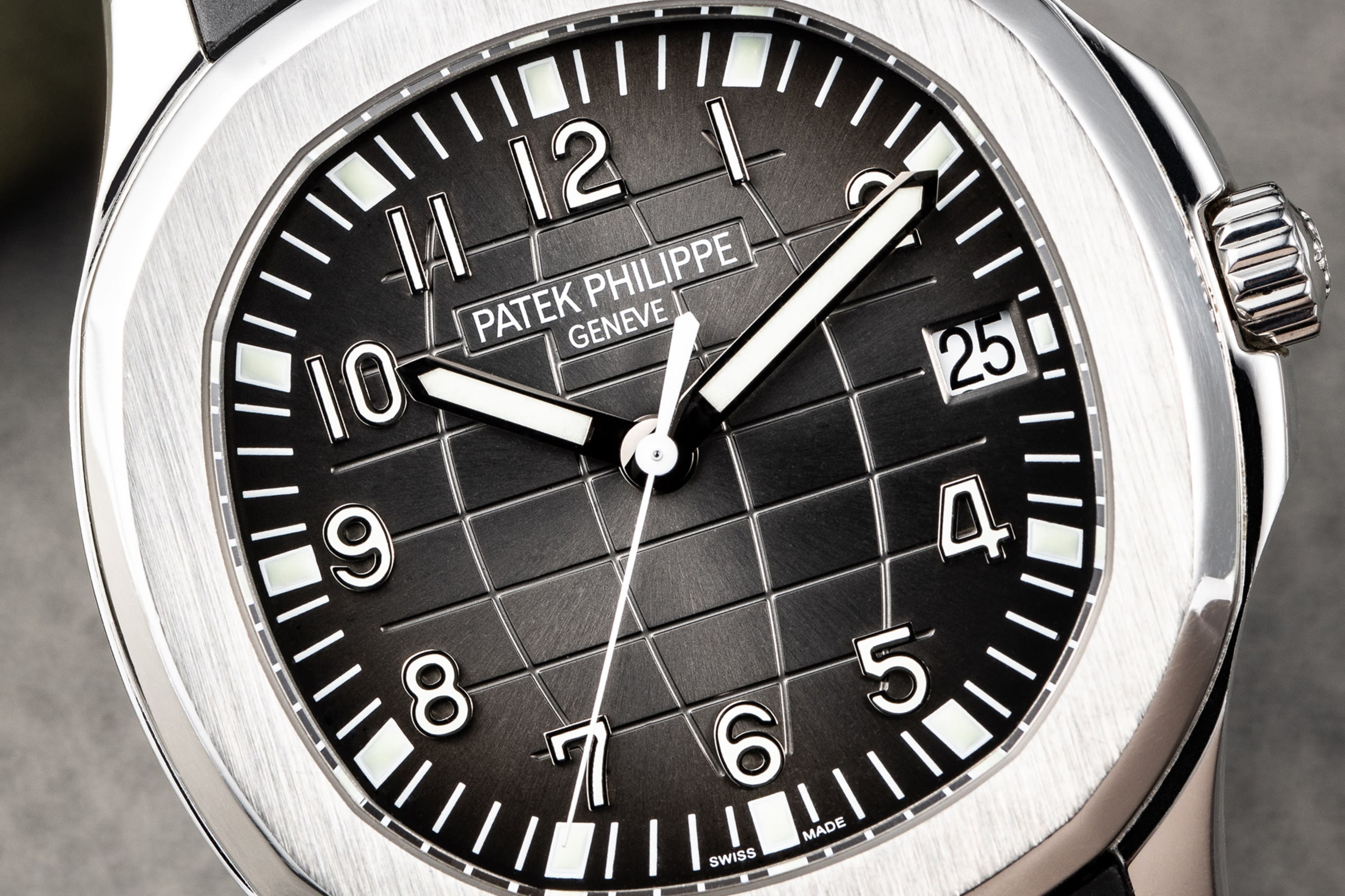 Patek Philippe Aquanaut ref. 5167 | Wristcheck