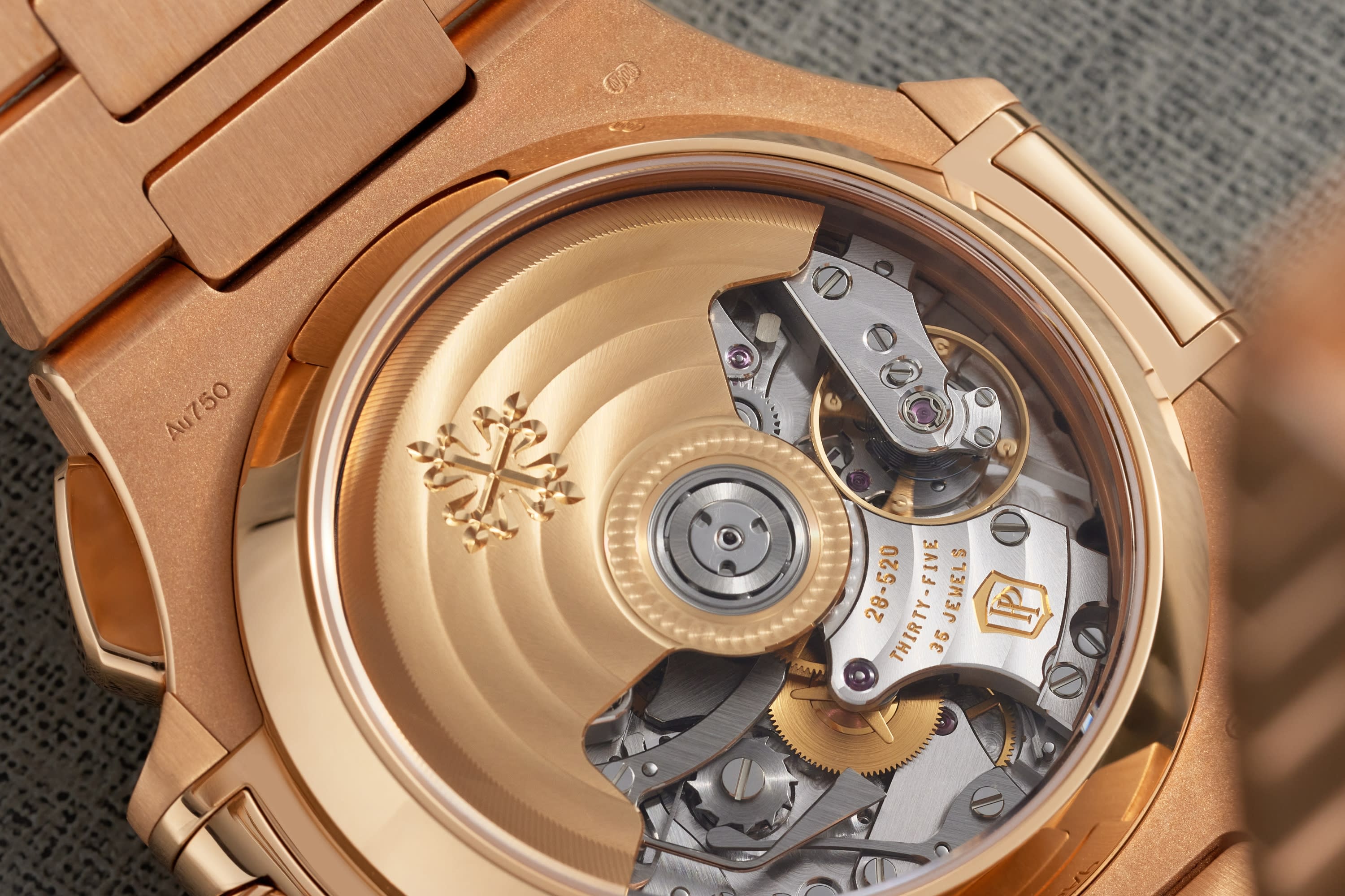 Patek Philippe Nautilus Chronograph ref. 5980 | Wristcheck