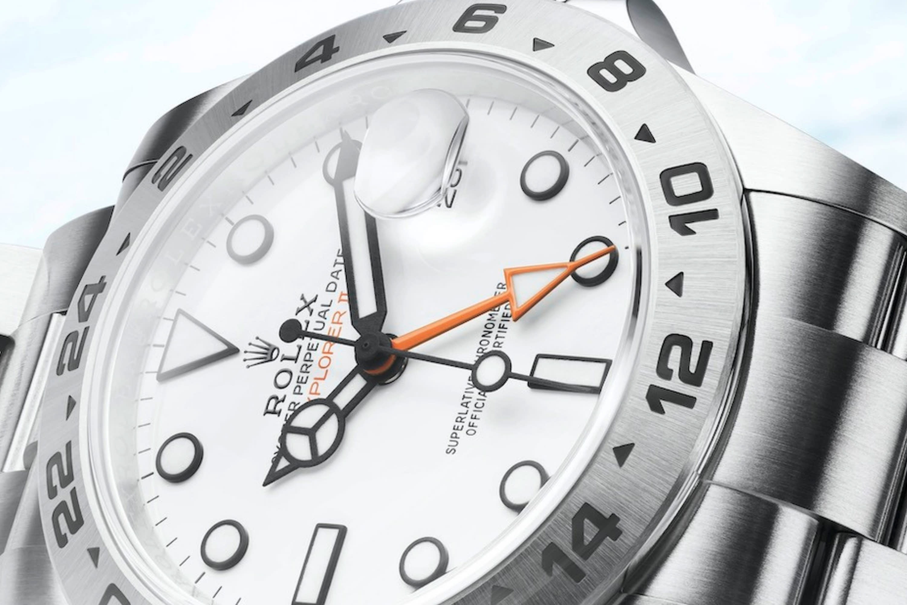 Rolex Explorer II ref. 226570 | Wristcheck