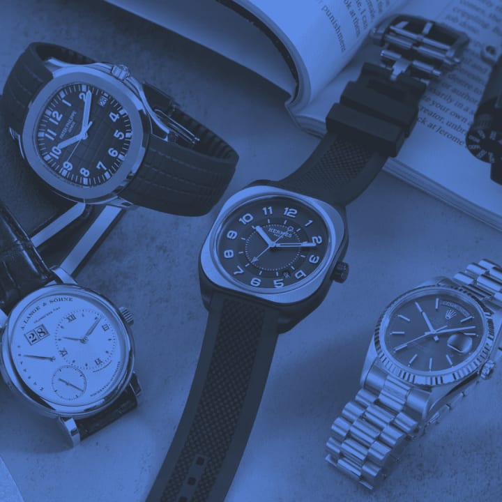 Global Watch Platform Built on Transparency | Wristcheck