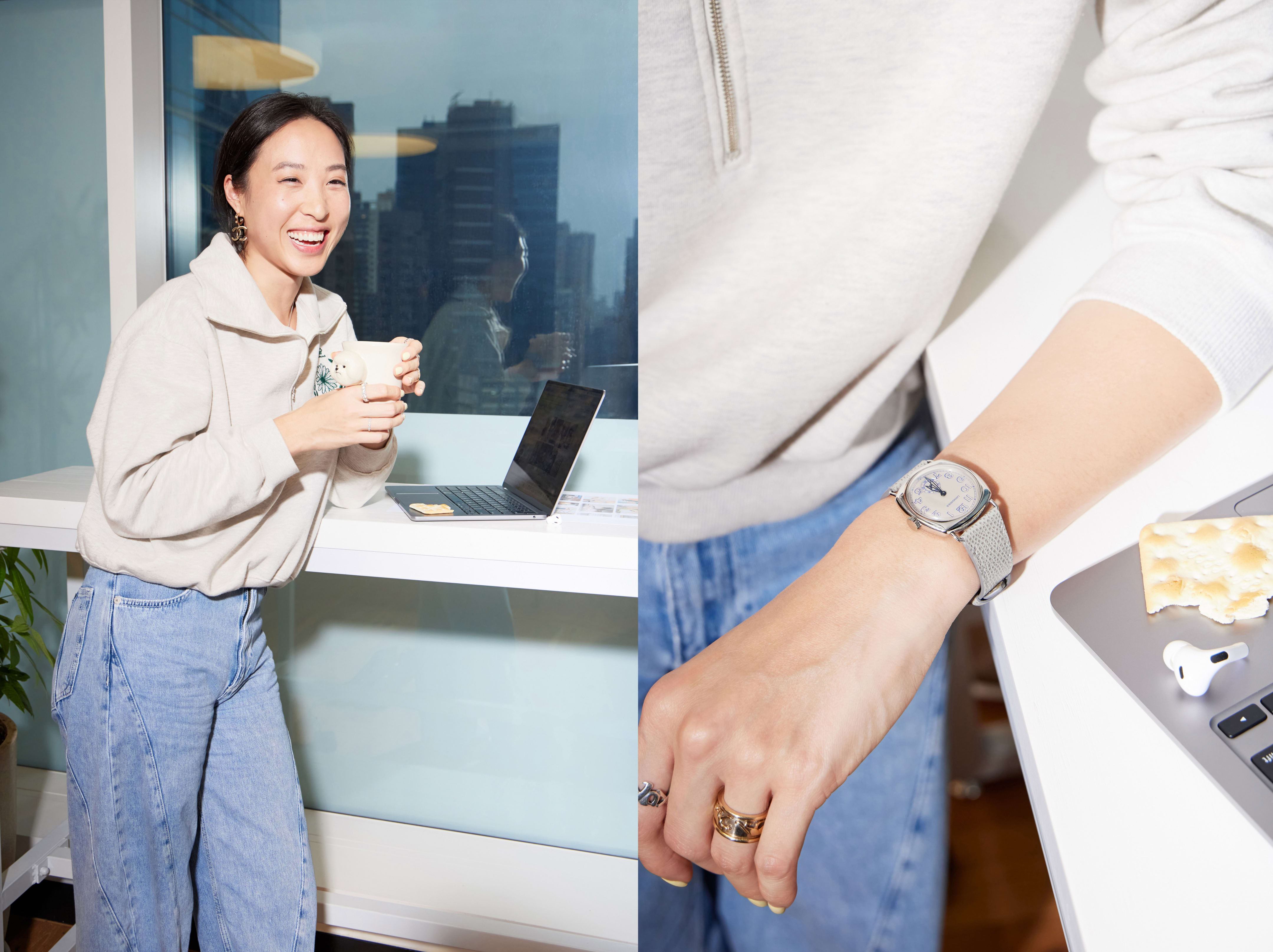 Meet The Women Of Wristcheck | Wristcheck