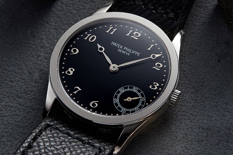Patek Philippe Calatrava Watches For Sale | Negotiate the Price ...