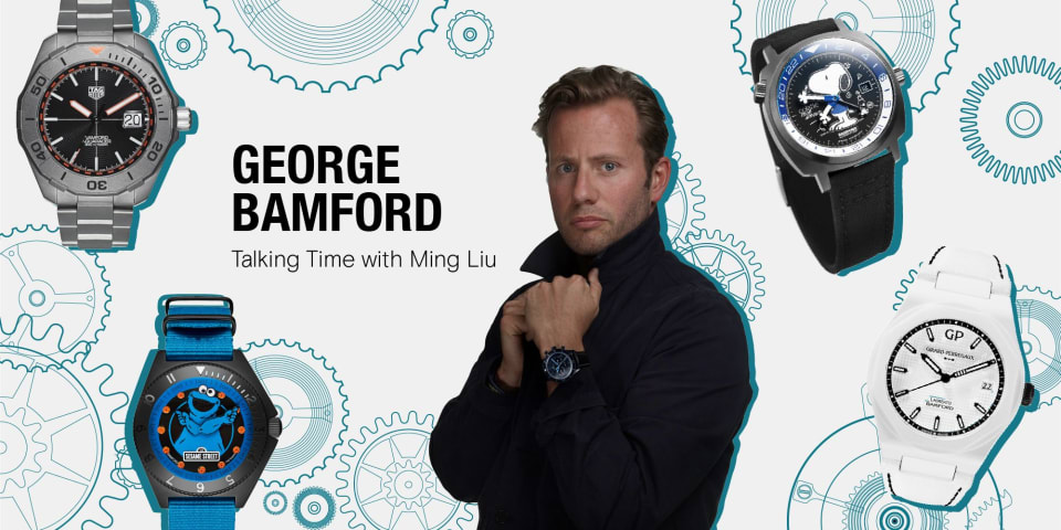 Chat with Founder of Bamford Watch Department | Wristcheck