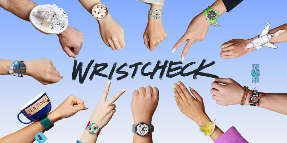 Meet The Team | Wristcheck