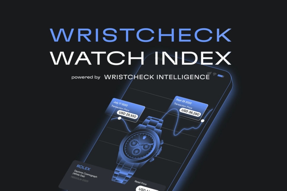 Global Watch Platform Built on Transparency | Wristcheck