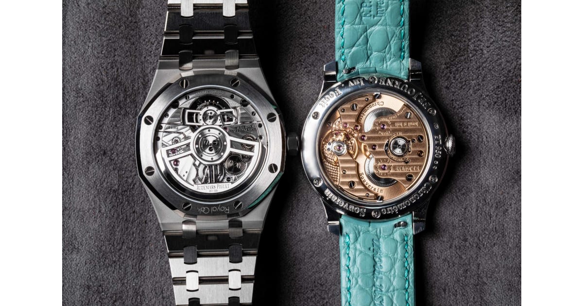 Manual vs Self-winding Watches | Wristcheck
