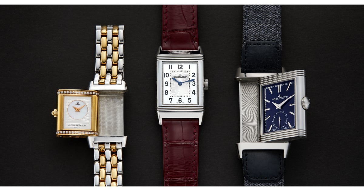 Understanding The Hidden Appeal Of The Jaeger-LeCoultre Reverso ...