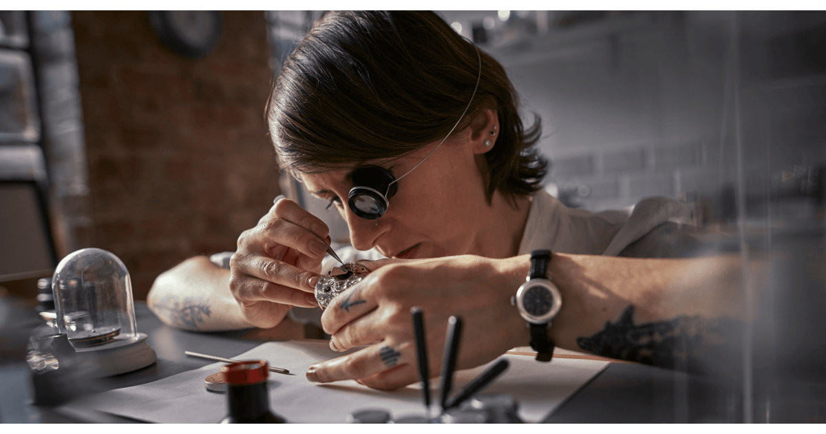 Wristchat: Designer, Watchmaker and Historian Dr. Rebecca Struthers On ...