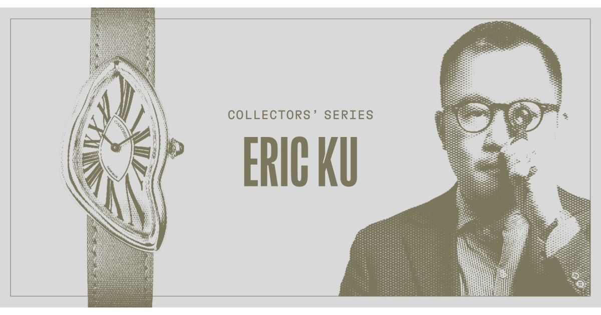 Collector Eric Ku On The Most Unusual Watches In His Vault | Wristcheck