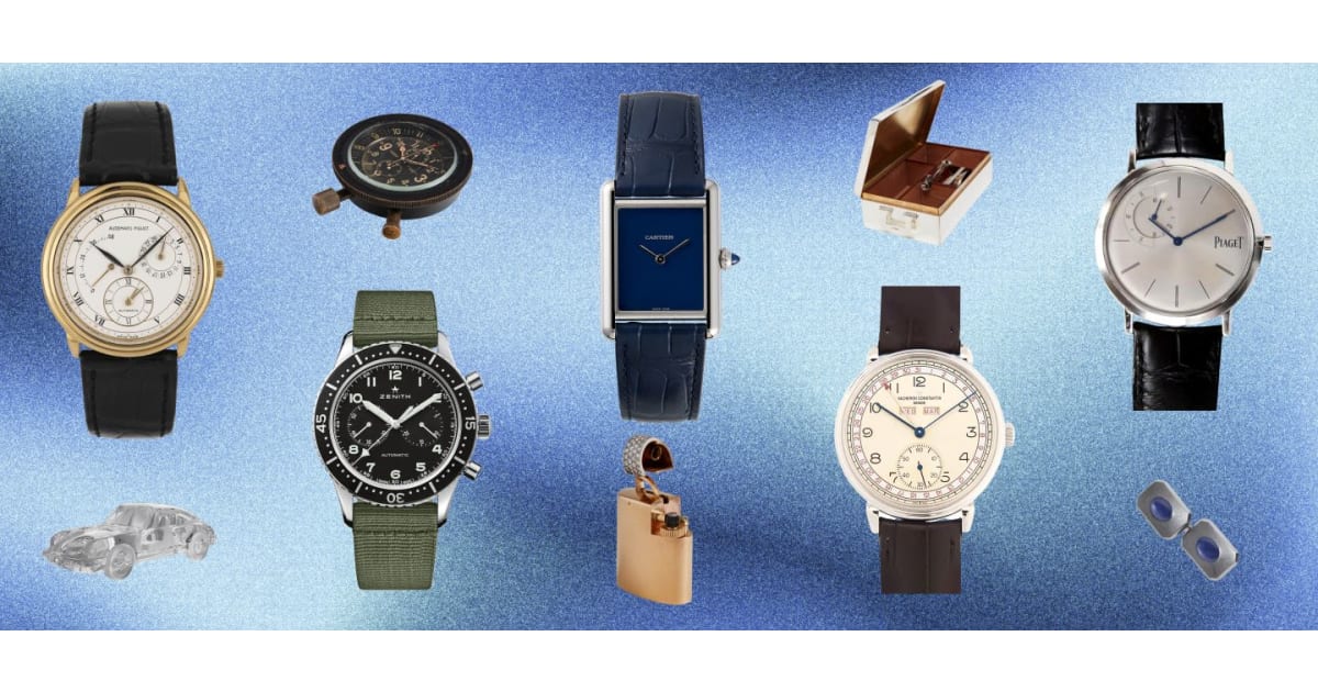 5 Watches & Their Counterparts From The World Of Horological ...