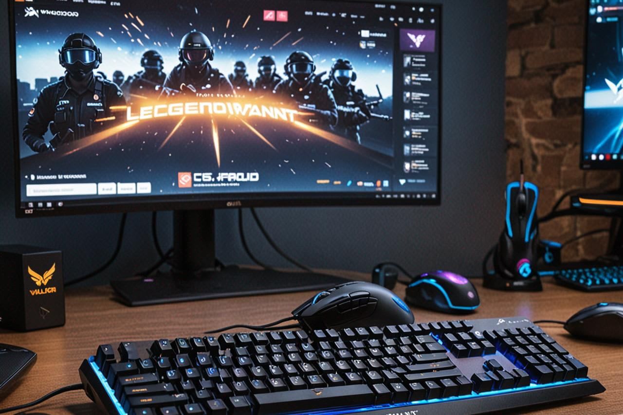 Shroud: Den uovertrufne FPS GOAT på tværs af CS:GO & VALORANT