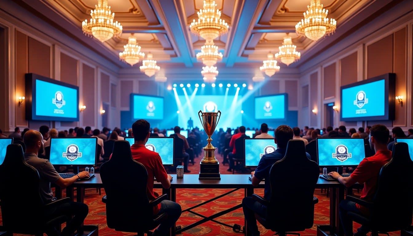 Temporada 7 de Esports: novo formato, equipes e grandes prêmios!