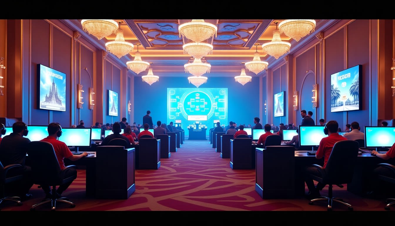 Esports World Cup 2025: Record Prize & New Games!