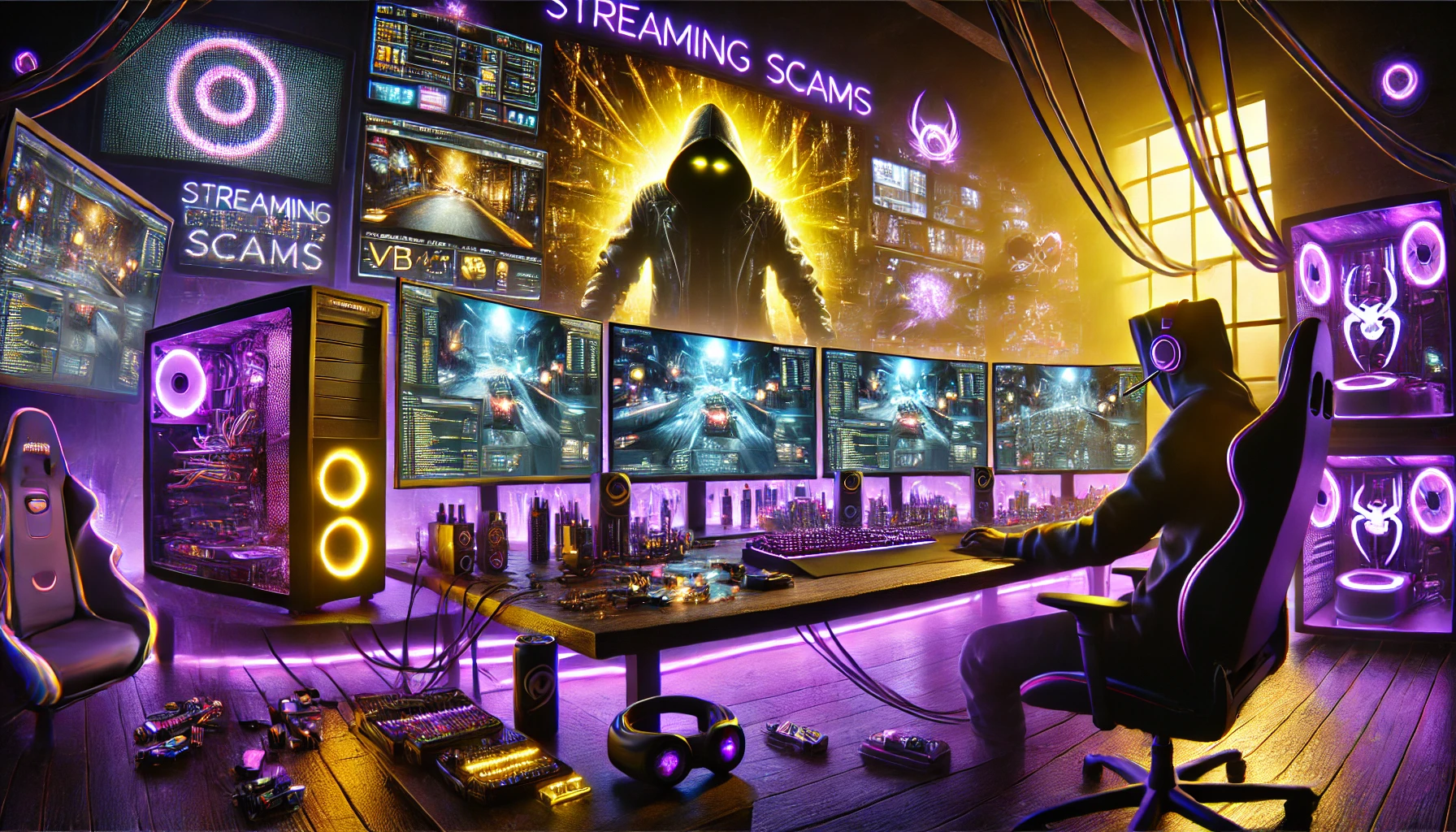 Streaming Safely: How to Tell If an Esports Stream Is Legit
