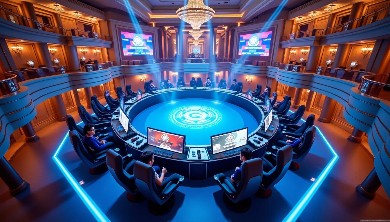 India's Esports Scene: A World Champion is Crowned!