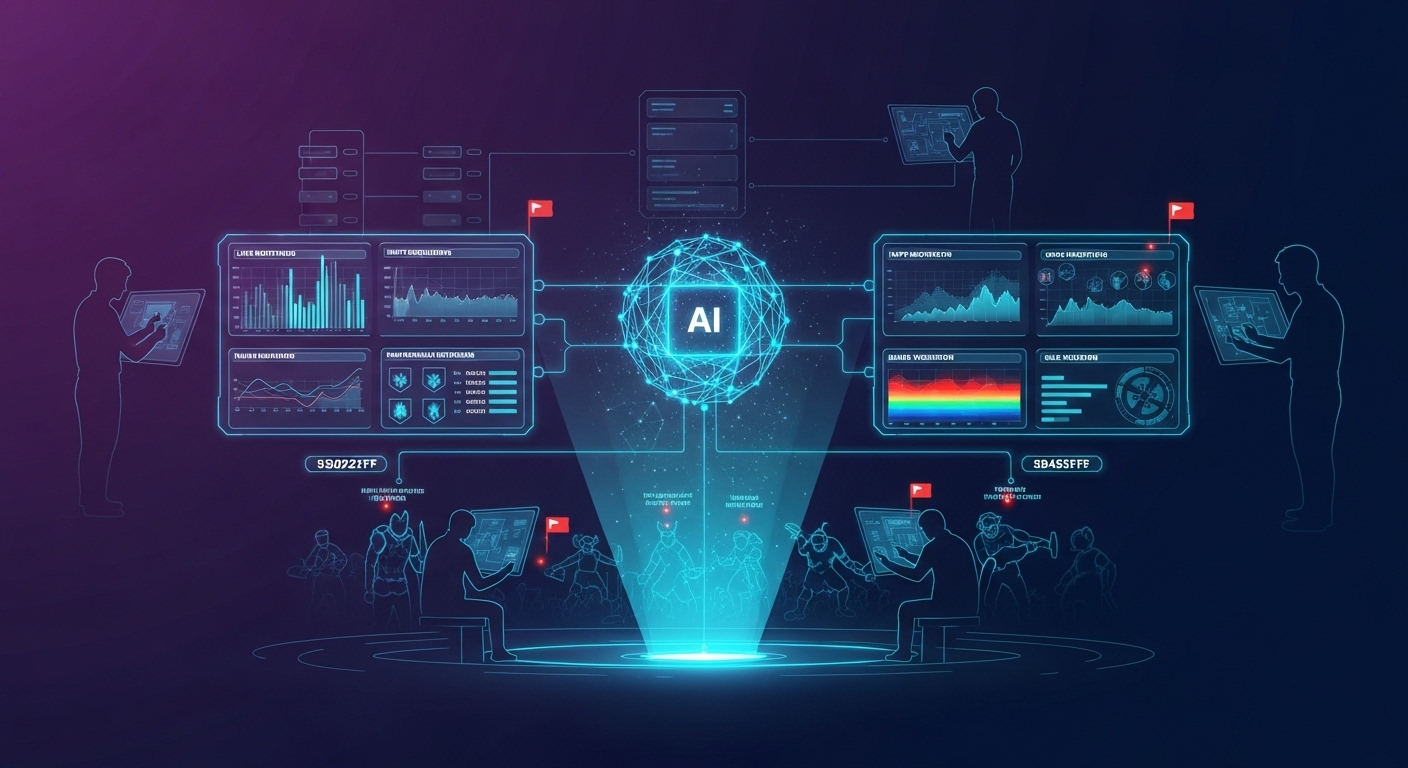 AI Referees in Esports: Automated Rule Enforcement in 2025