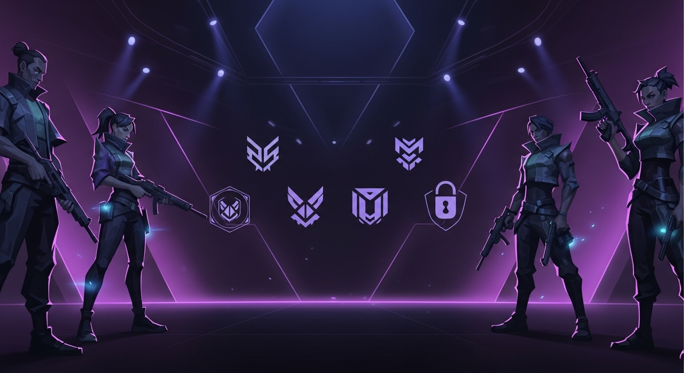 VALORANT Launches 2026 VCT Team Capsules