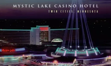 Mystic Lake Casino Hotel - Minnesota Casinos, Prior Lake ...