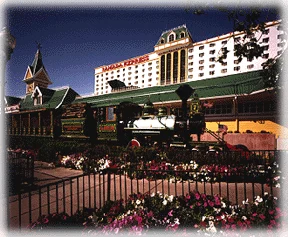 Ramada Express Hotel & Casino - Laughlin Casinos, Nevada Casinos ...