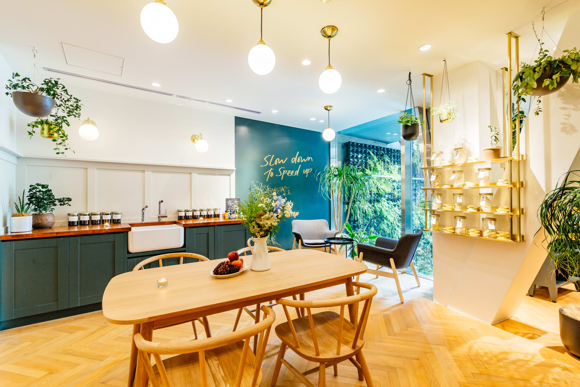 国内3店舗目となるスパ施設『LUSH SPA 自由が丘店』を7/17(月・祝)にオープン - We Are Lush — Japan