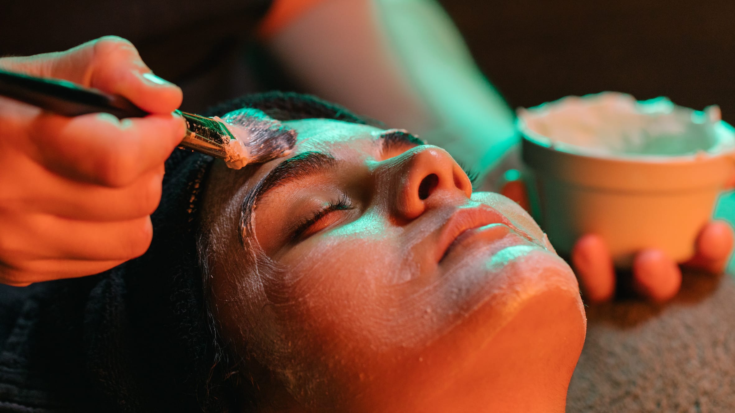 LUSH SPA - あなたに贈る、特別な時間と空間 - We Are Lush — Japan