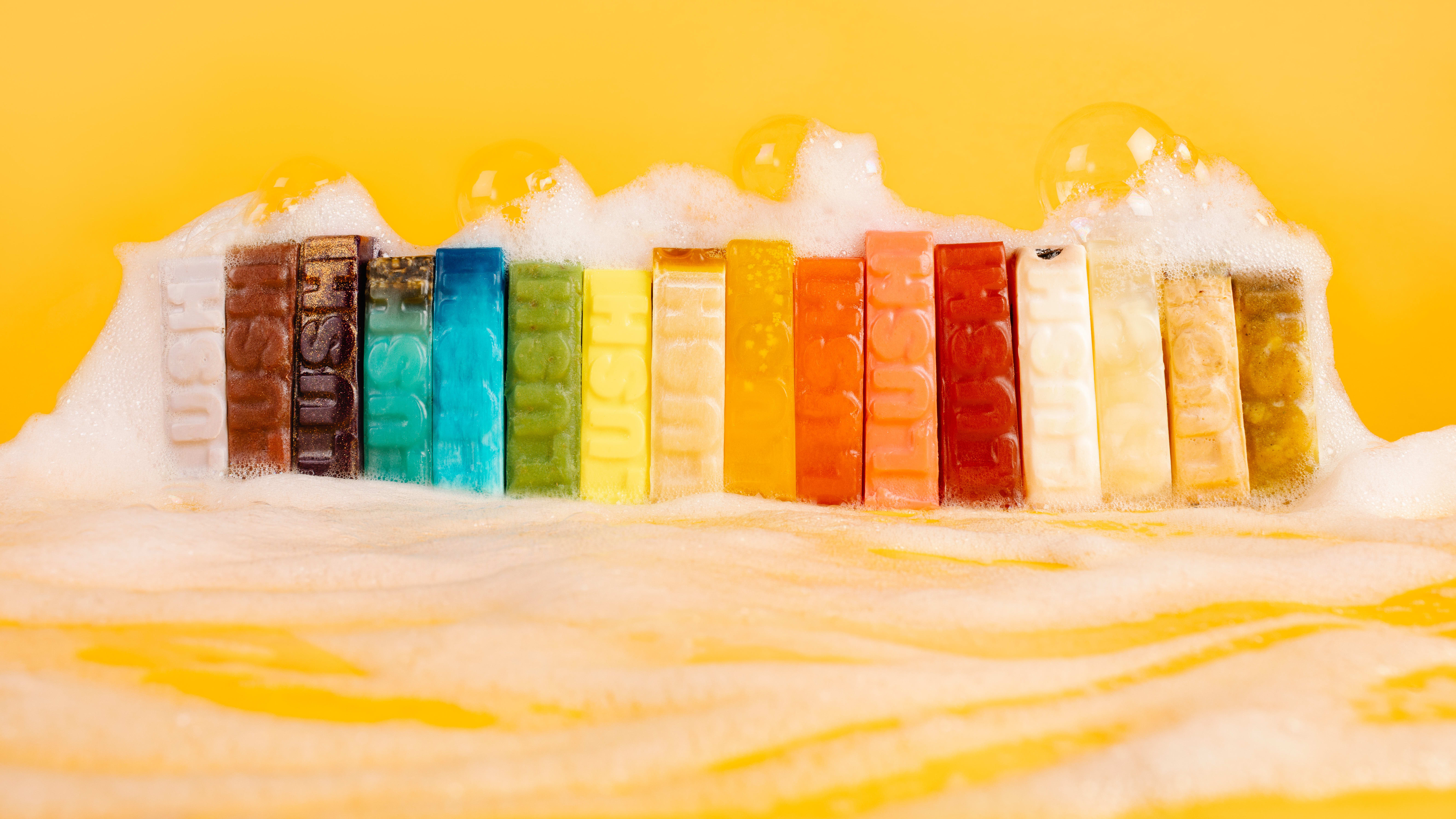 ラッシュという会社の真髄 - We Are Lush — Japan