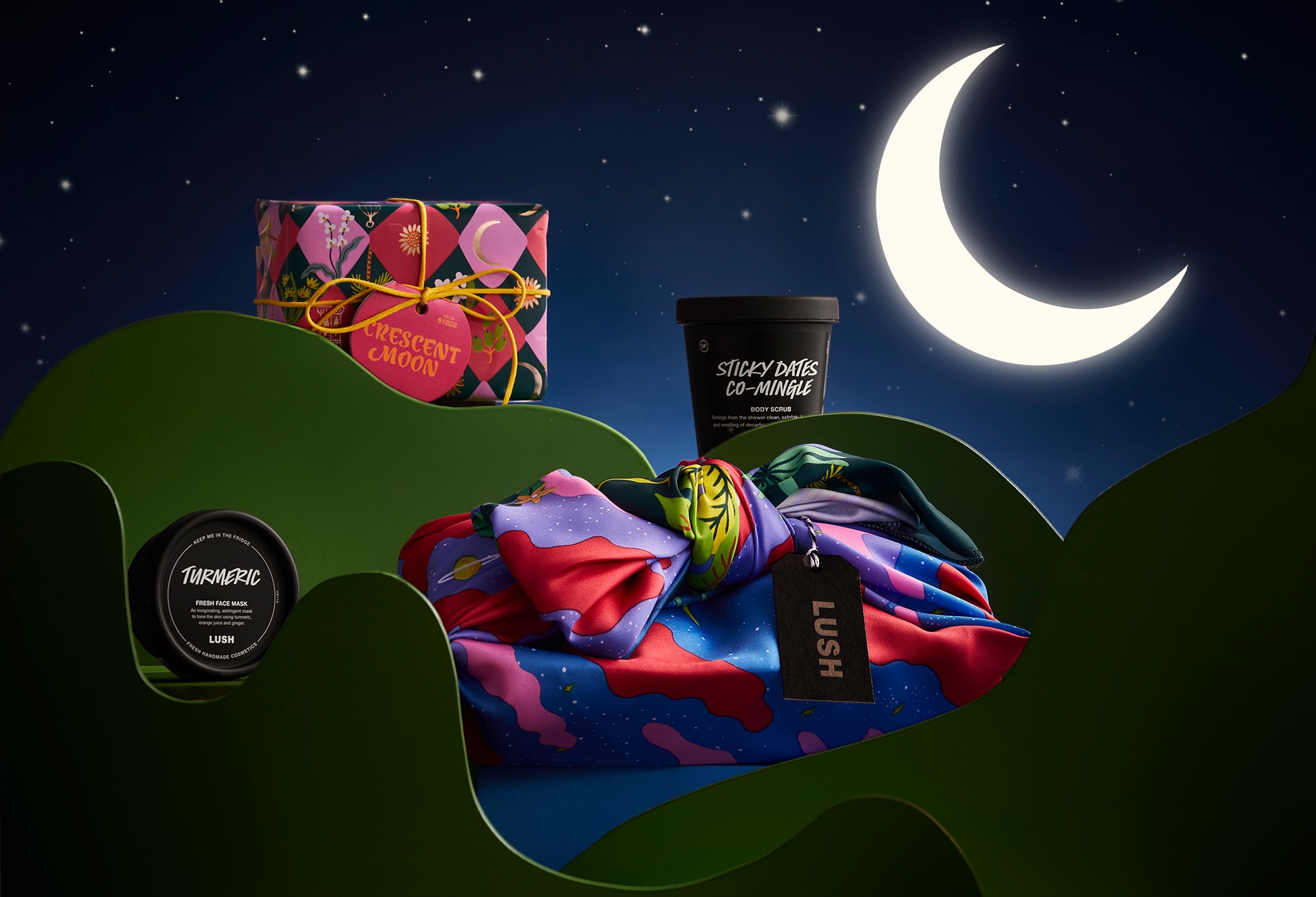 Celebrate Eid with Lush’s rich and decadent delights - We are Lush