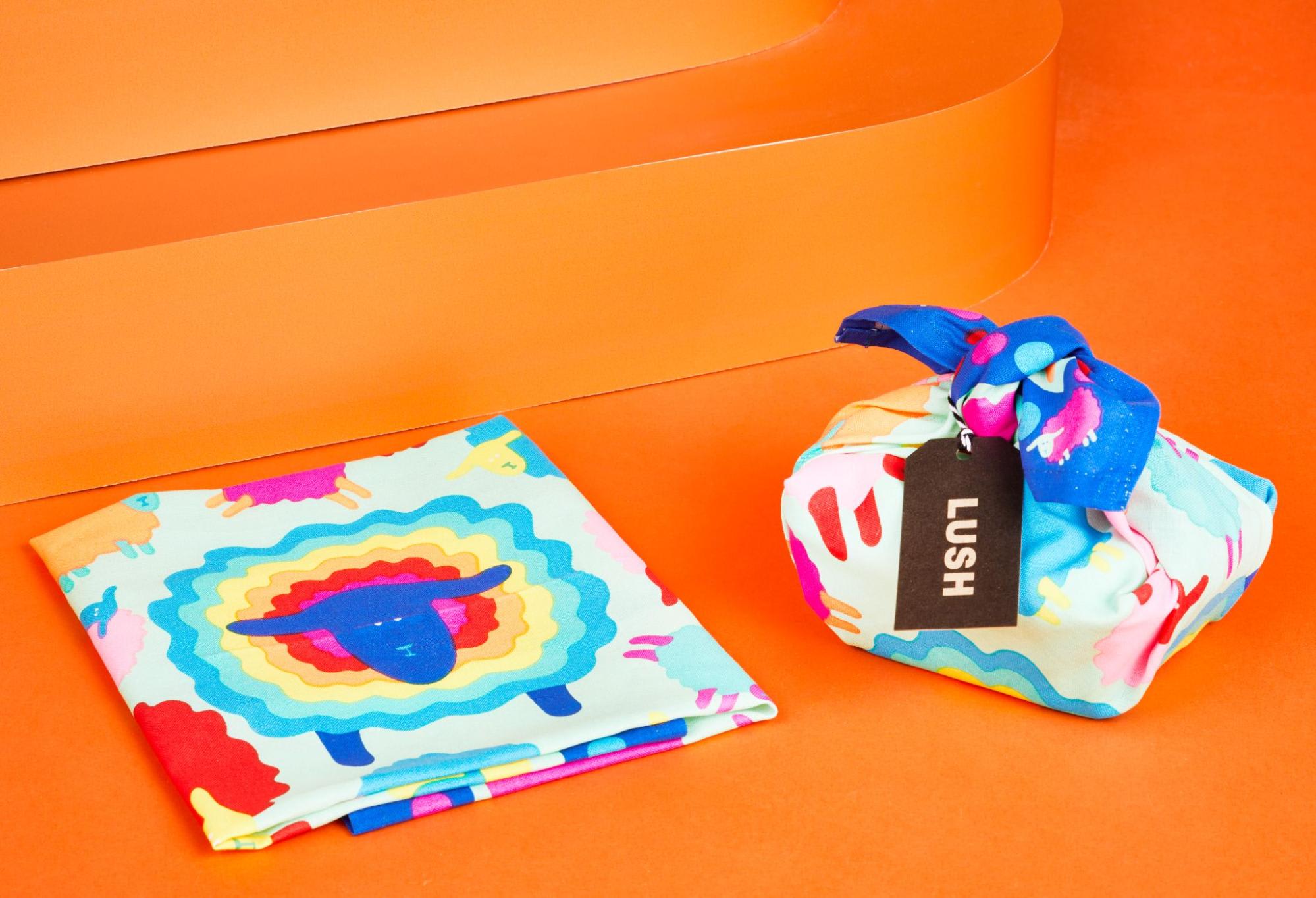 Calling all Lush fans! You can now be in with a chance of designing ...