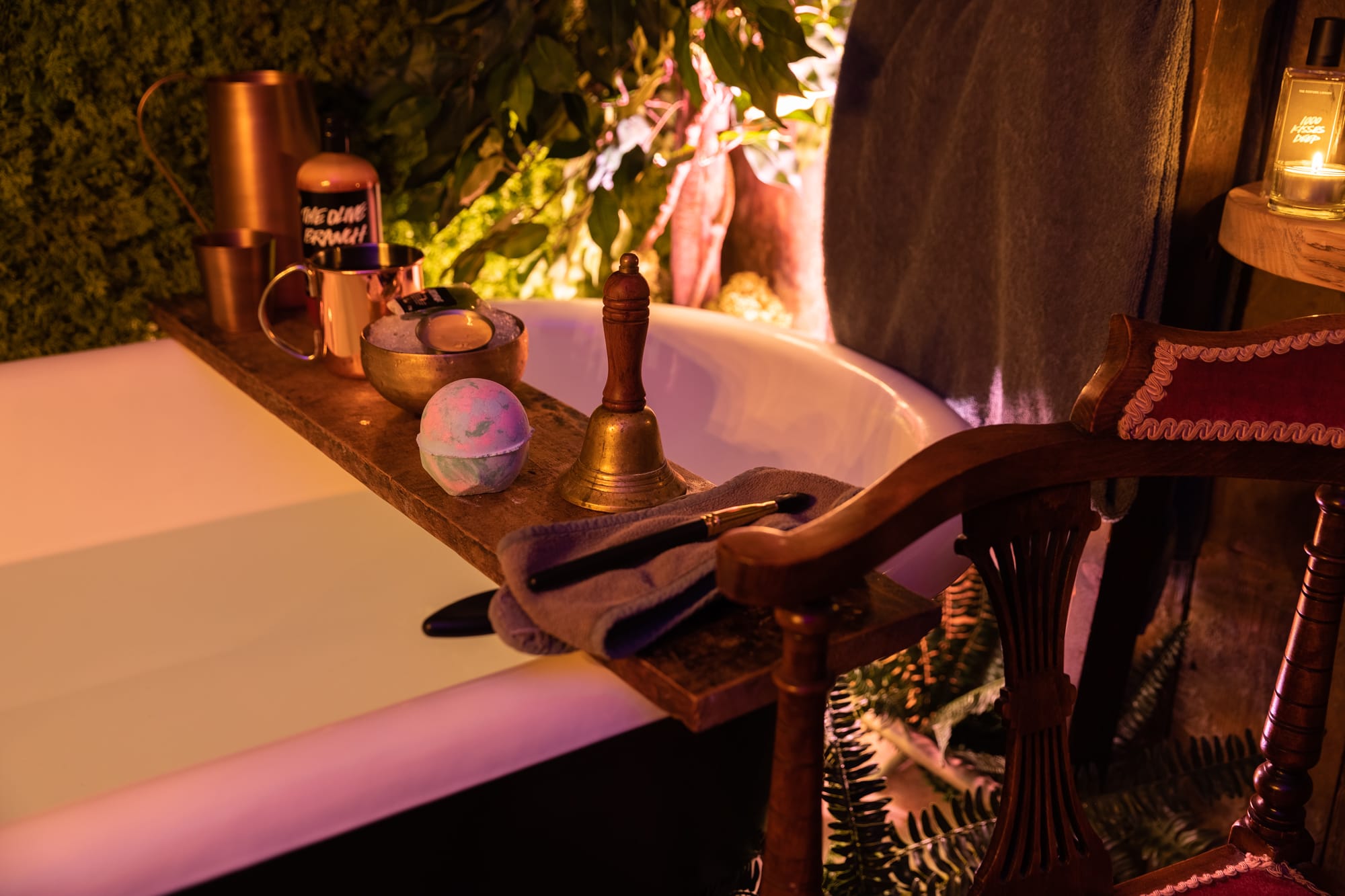 Is this the lushest bathroom ever? - We are Lush