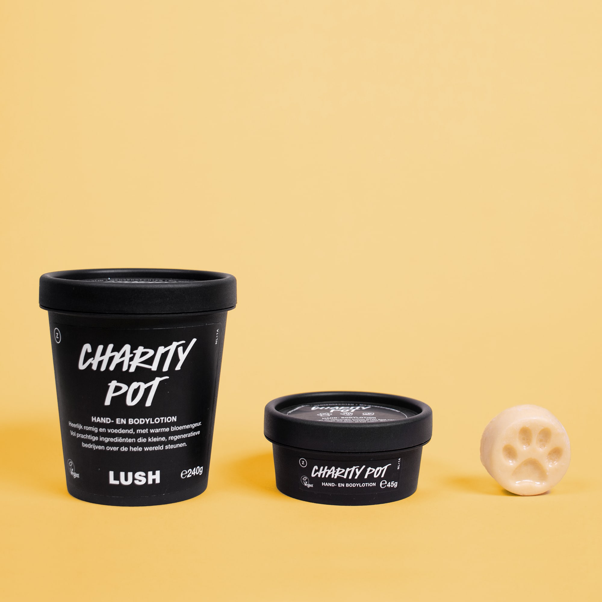 Meilenstein: Lush hat 100 Millionen Pfund gespendet - We Are Lush — Germany
