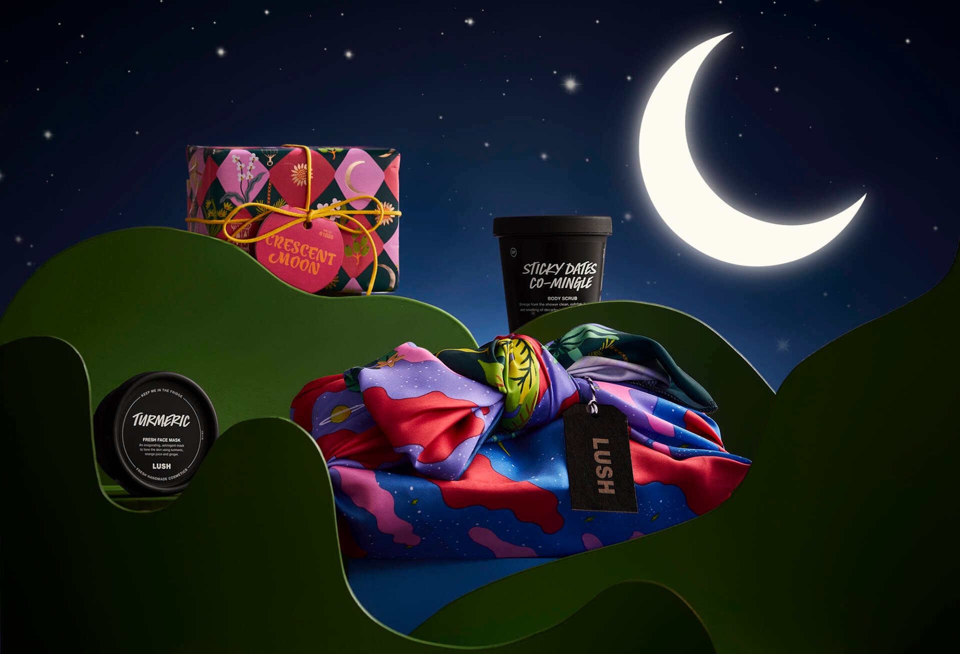 Fira Eid med Lushs vackra kollektion - We Are Lush — Sweden