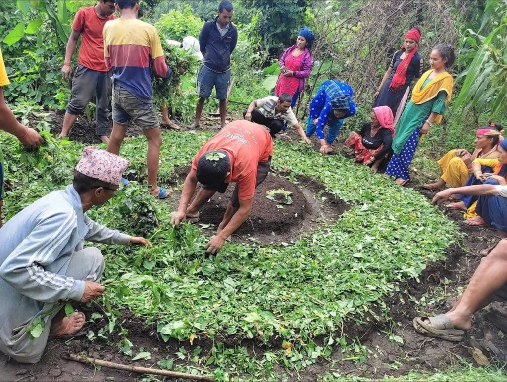 Lush Spring Prize 2023 winnaars - We Are Lush — Netherlands