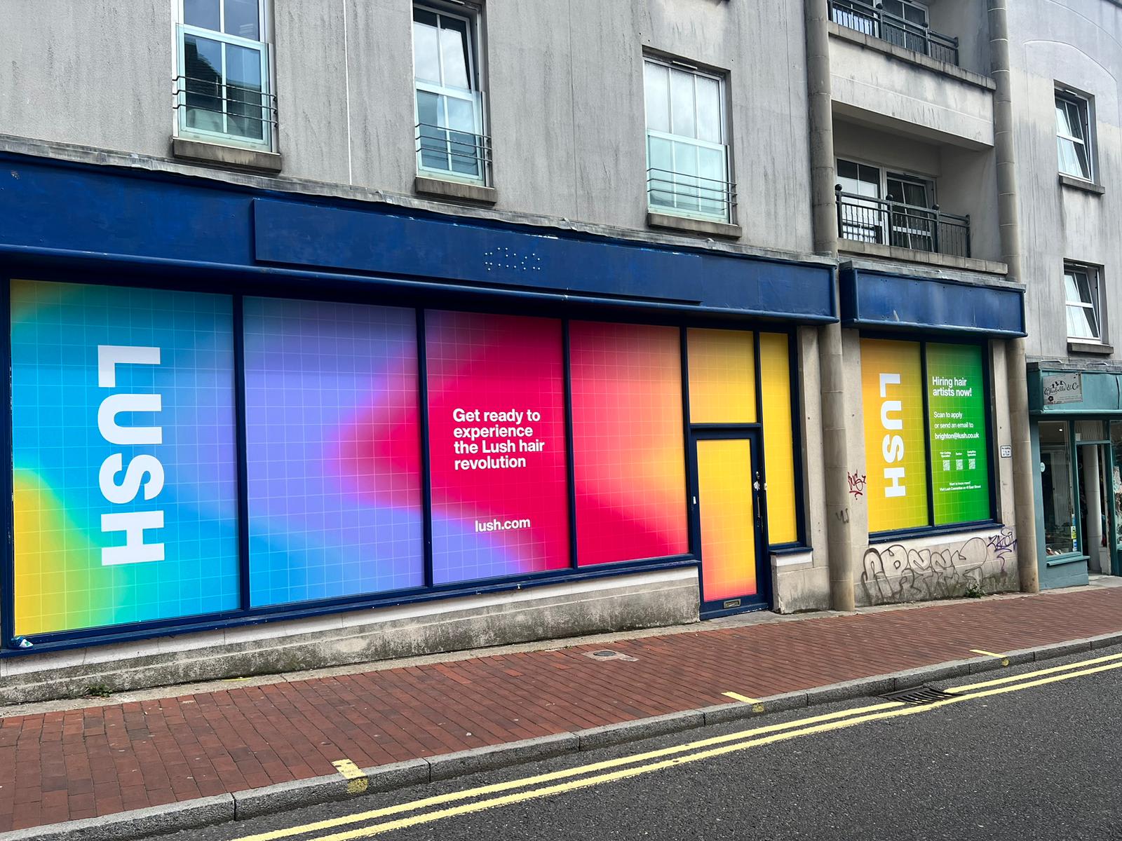 Everything you need to know about the new Lush HairLab coming to ...