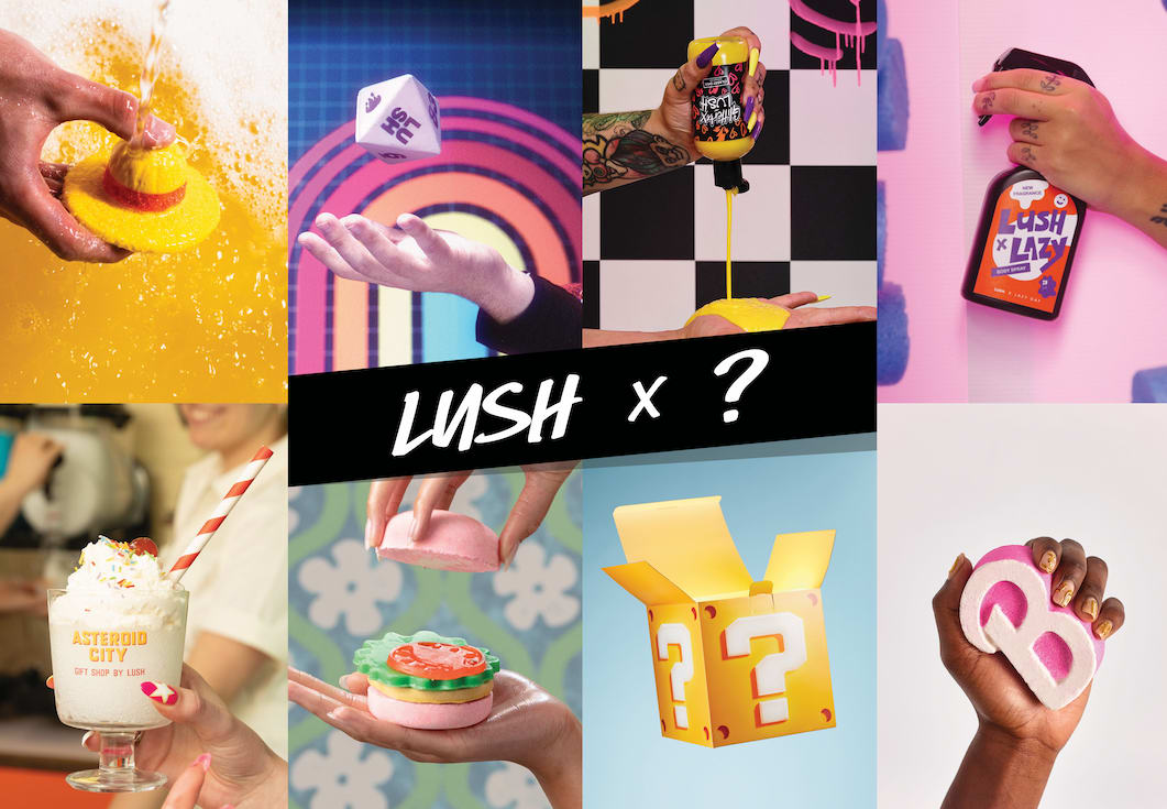 Goodbye Meta, Hello Collaborations... - We are Lush