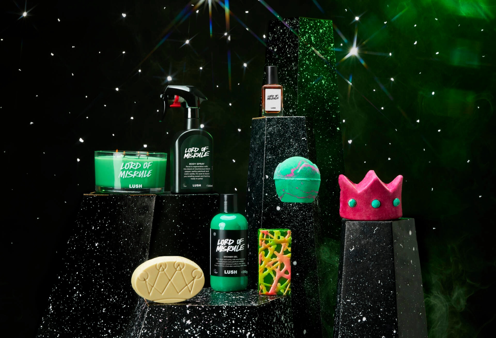 Lord of Misrule - We Are Lush — France