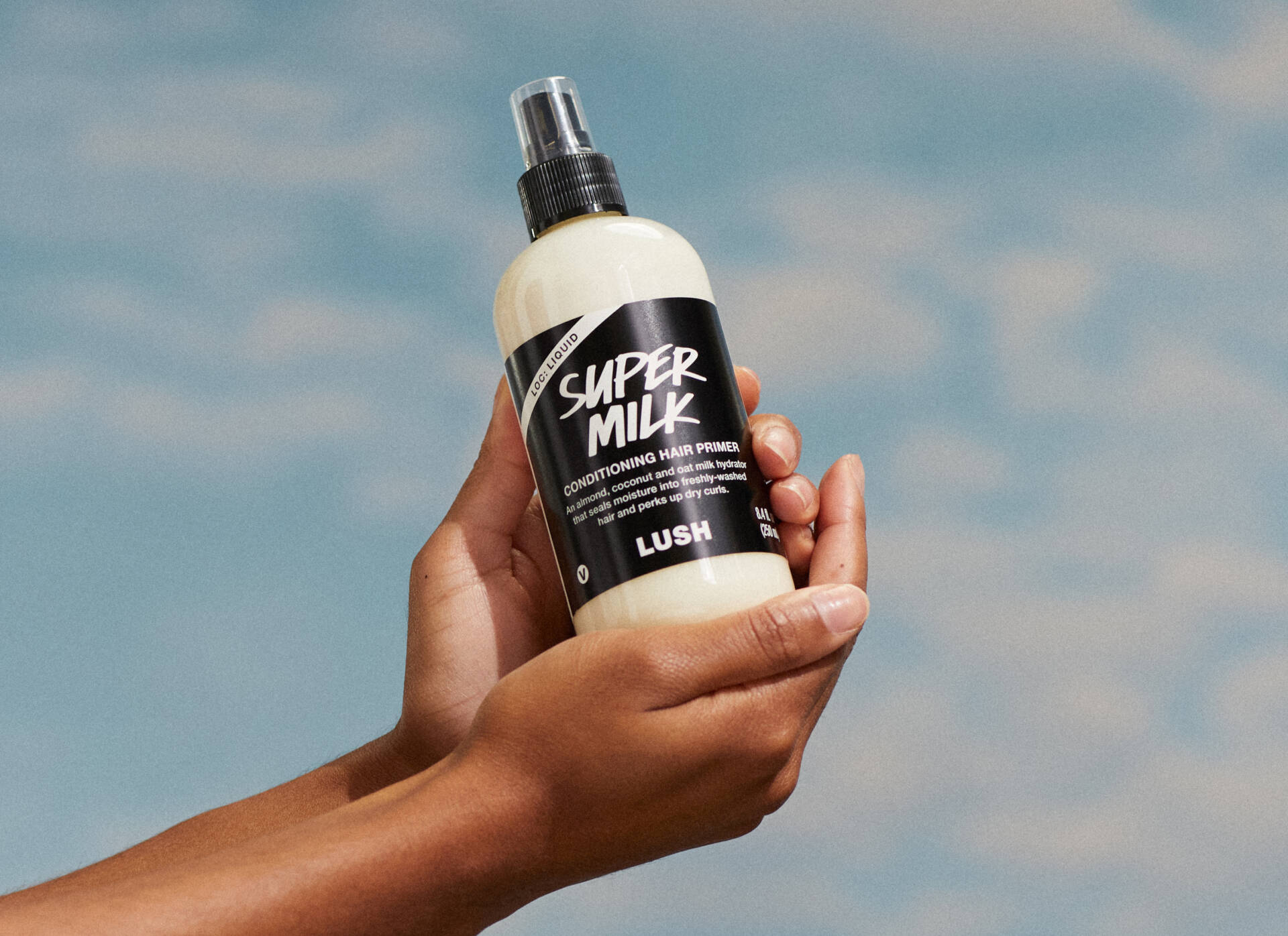 Der Weltbestseller Super Milk – alle lieben den Duft! - We Are Lush ...